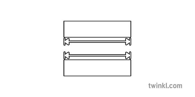 SYM The Same(02) BW Illustration - Twinkl