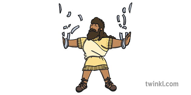 samson ks1 samson vinctus propellentibus columnis captivus religionis ...