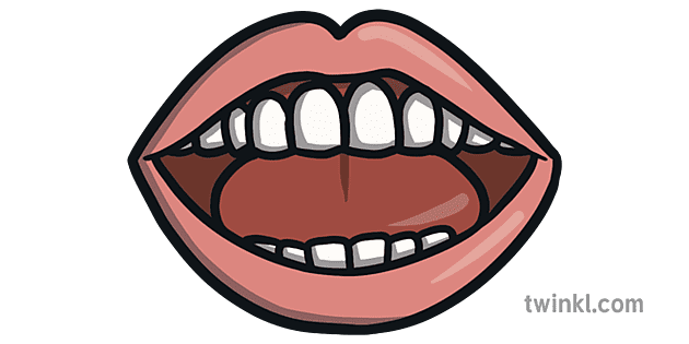 Short A Sound Mouth Shape Illustration - Twinkl