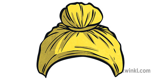 sikh patka ruhák vallás harmónia nap öltözködés ks2 Ilustración - Twinkl