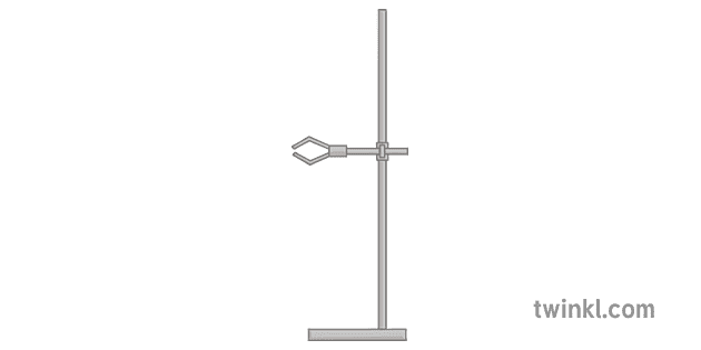 simplu clamp and stand diagram science equipment lab ks3 ks4