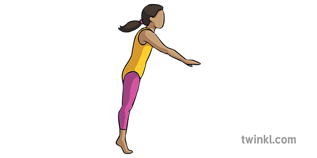 straddle over vault step 3 y6 gymnastics movement twinkl move pe ks2