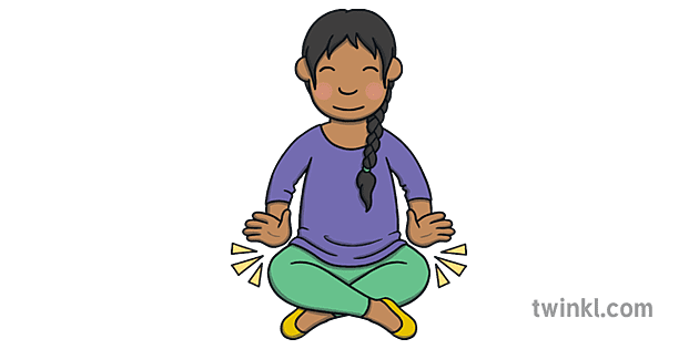 tap your genoux parties du corps actions eyfs Illustration - Twinkl