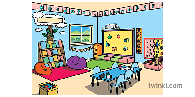 Tidy Clean Classroom Tidy Up Time Look What I Can Do Twinkl Life KS1