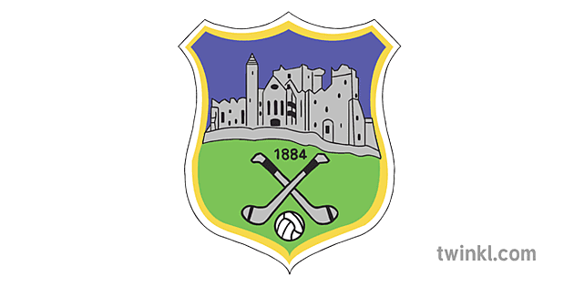 tipperary gaa Illustration - Twinkl