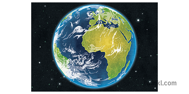 twinkl expeditions space solar system planets earth with background ks2