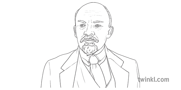 vladmir lenin chân dung nga cuộc cách mạng bolsheviks history intl swat ks2