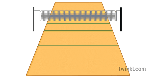 Diagrama De Cancha De Voleibol Voleibol Deportivo Secundario Pe 