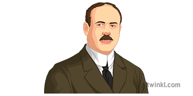 walter sutton retrato genética ciencia secundaria Illustration - Twinkl