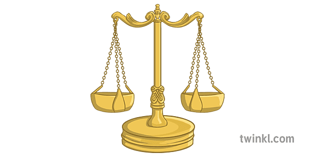 Weighing Scales Illustration - Twinkl