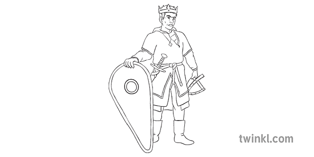 william of normandy crowned history 1066 conqueror norman king secondary bw