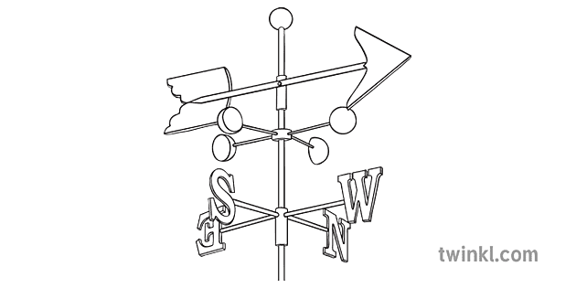 Wind Vane Diagram