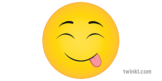 gnam lingua emoji generale emozioni icone reazione emoji secondario