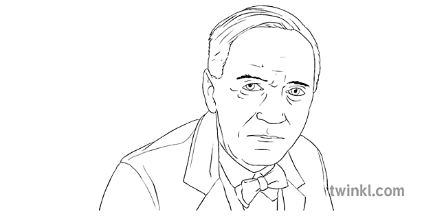 Alexander Fleming Coloring Page Coloring Pages