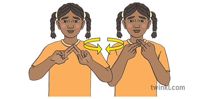 auslan sign family ver 1 2 - Twinkl