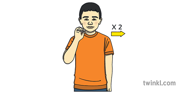 auslan fjalë portokalli veri dialekti pt1 ver 1 3 Illustration - Twinkl