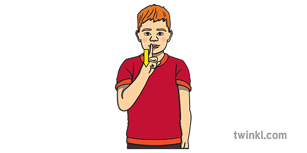 auslan words red southern dialect ver 1 Illustration - Twinkl