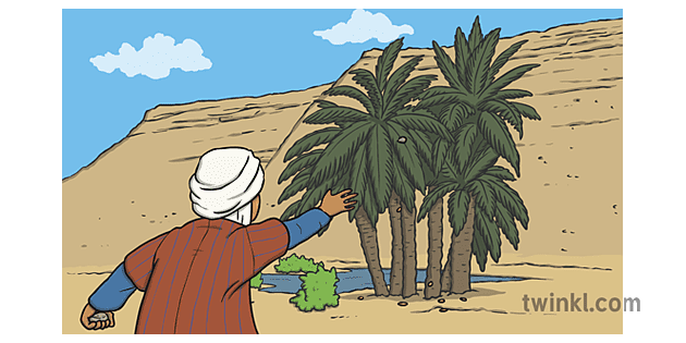 Boy Throwing Stones Illustration - Twinkl