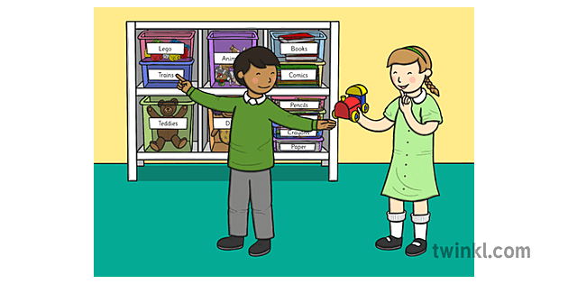 Play & Enabling Environments for EYFS - Twinkl