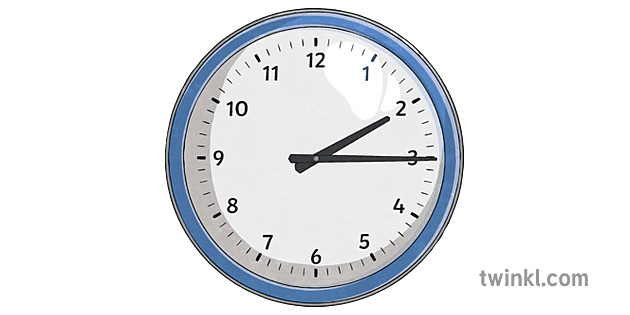 horloge 2 15 ver 1 Illustration - Twinkl