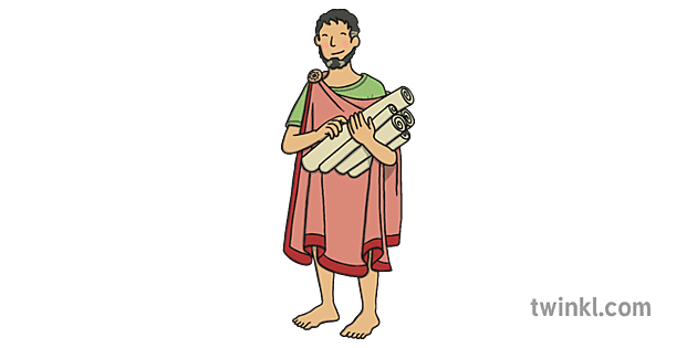 daedalus Illustration - Twinkl