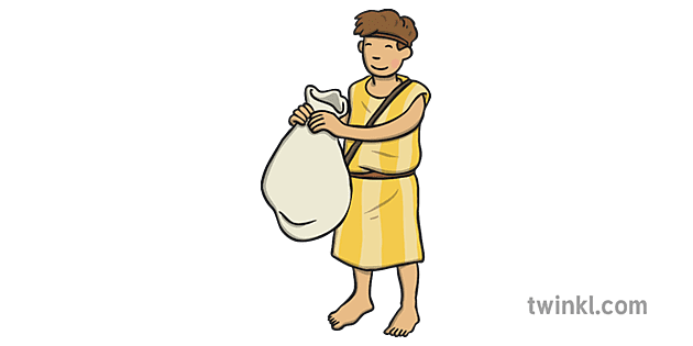 David and Goliath Bible Story | Twinkl Teaching Wiki