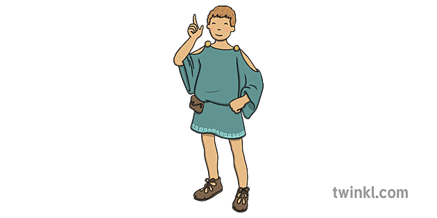 Demetrius Illustration - Twinkl