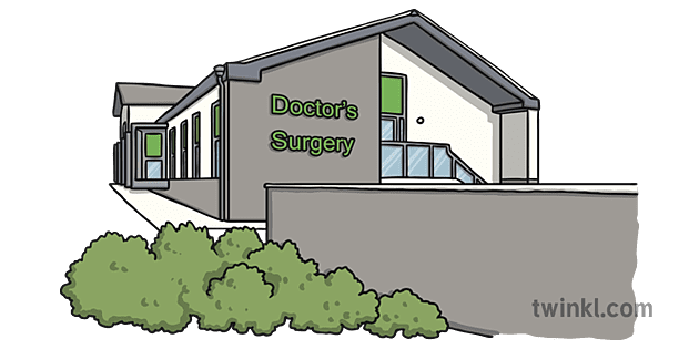 lekarze chirurgii Illustration - Twinkl