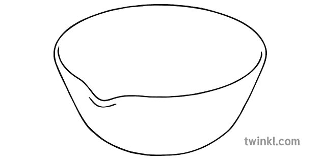 evaporating tasa baki da fari Illustration - Twinkl