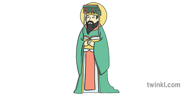 eyfs jade emperor ver 1 Illustration - Twinkl