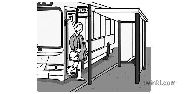 Get Off The Bus Clipart Pictures