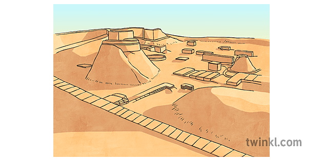 harappa Illustration - Twinkl