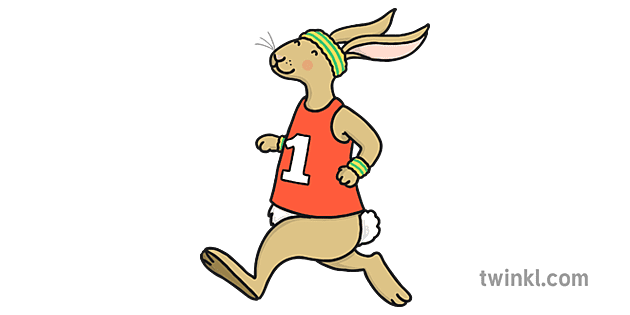 Top 147+ Cartoon hare running - Tariquerahman.net