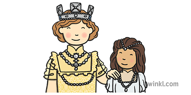 વારસદાર Illustration - Twinkl