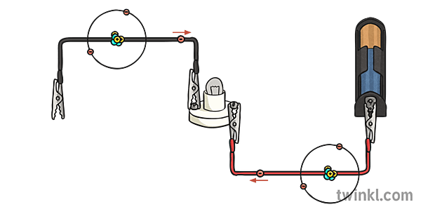 Broken Circuit Diagrams Ks2