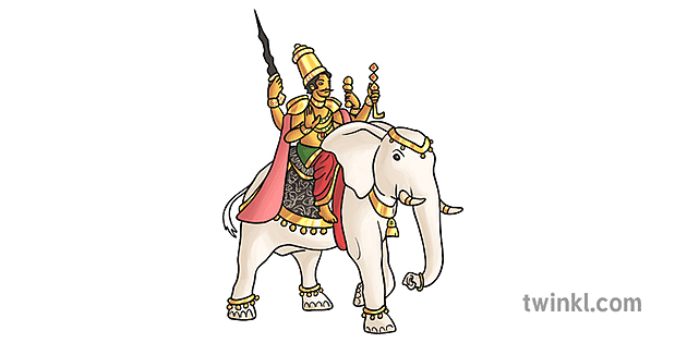 indra Illustration - Twinkl