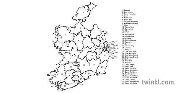 What are Irish General Elections? | Twinkl Teaching Wiki