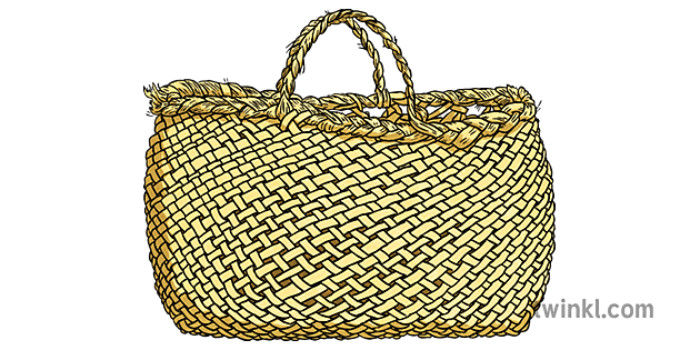 Kete Illustration - Twinkl