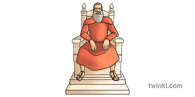 крал амулиус Illustration - Twinkl