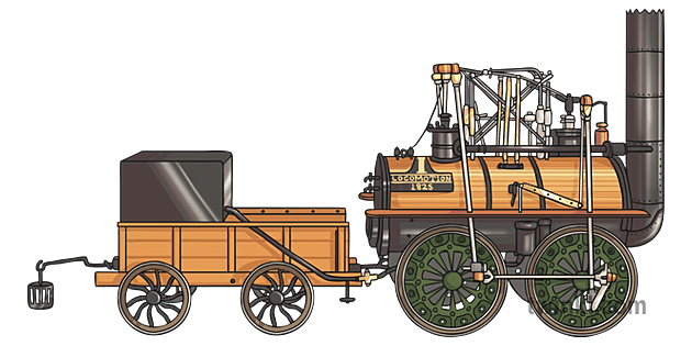 locomoção no 1 Illustration - Twinkl