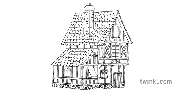 Nobles In The Middle Ages Drawing