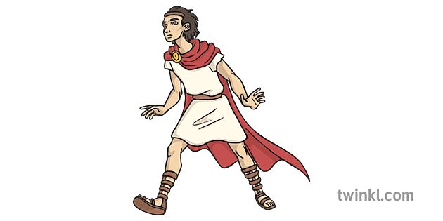 orpheus nikan Illustration - Twinkl