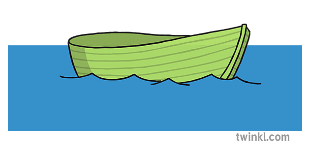 मटर हरियो डु boat्गा Illustration - Twinkl