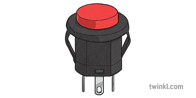 nút nhấn chuyển đổi Illustration - Twinkl