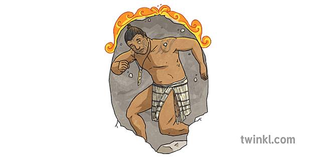 Māori Gods and Atua - New Zealand Māori Deity Names - NZ