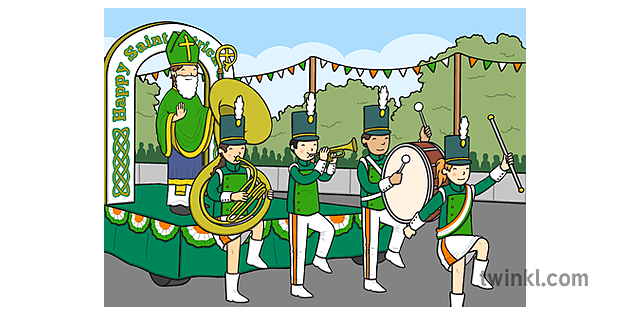 17 Fun Facts About St. Patrick's Day | Twinkl USA