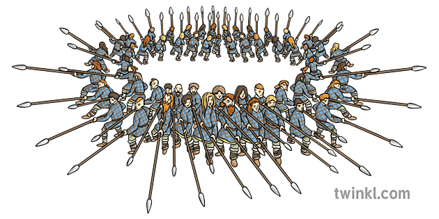 шкотски шилтрон Illustration - Twinkl