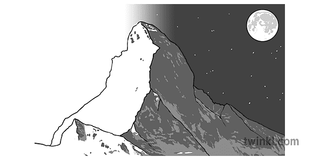 sikh creation story 5 白黒 Illustration - Twinkl