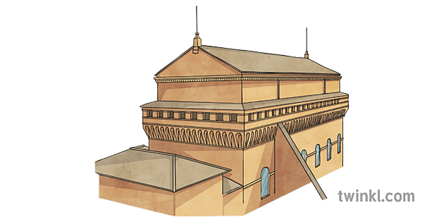 Capilla Sixtina Dibujo - Twinkl