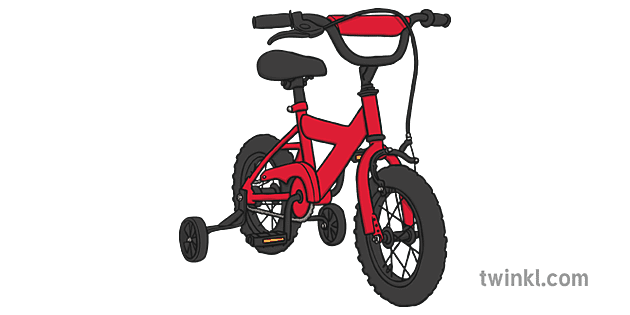 stabilizues stabilizues biçikletë Illustration - Twinkl